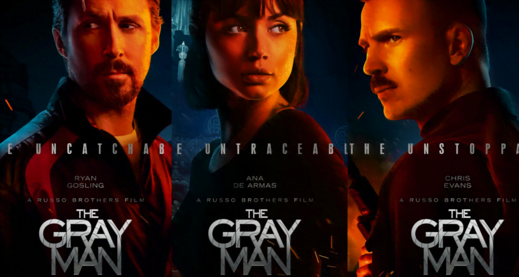 The Gray Man Is The 1 Netflix Movie You Should Watch RN!