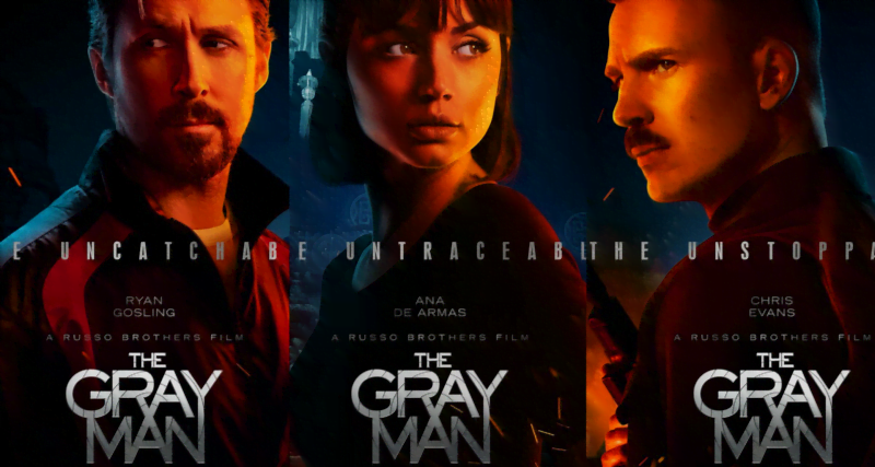 The Gray Man Is The 1 Netflix Movie You Should Watch RN!
