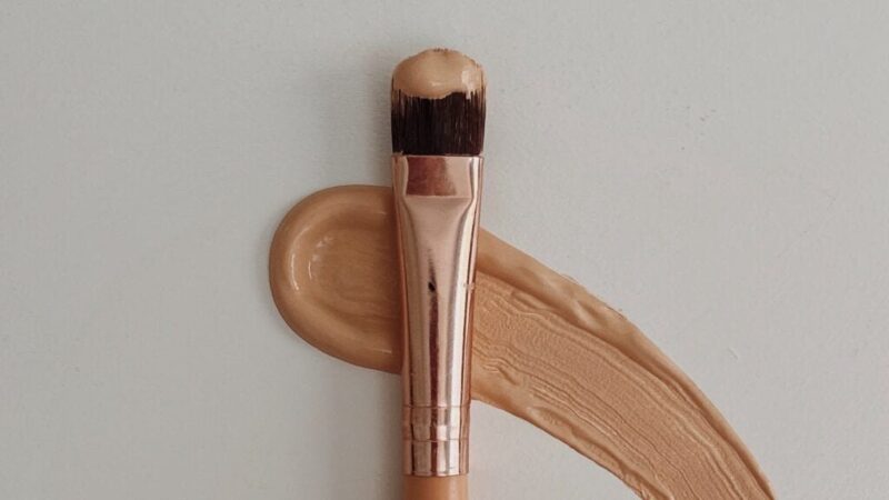 Here's The Trick To Getting The Perfect Foundation Color