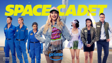 Space Cadet Movie (2024) Releases On 7/4/24 - Movie Review